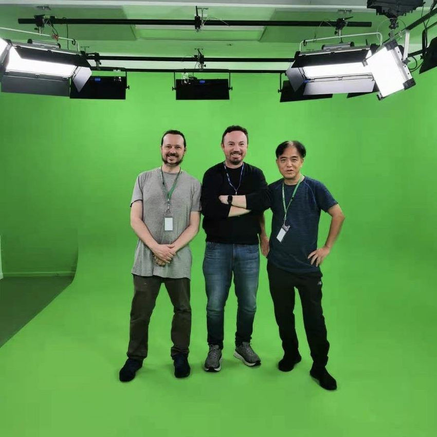 About the Victoria Police Academy Studio Build – Dragon Image Pty Ltd