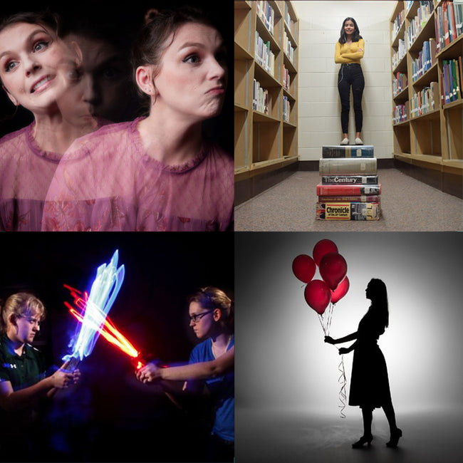 Unleash Your Creativity: 10 Fun Photography Ideas for Students – Dragon ...