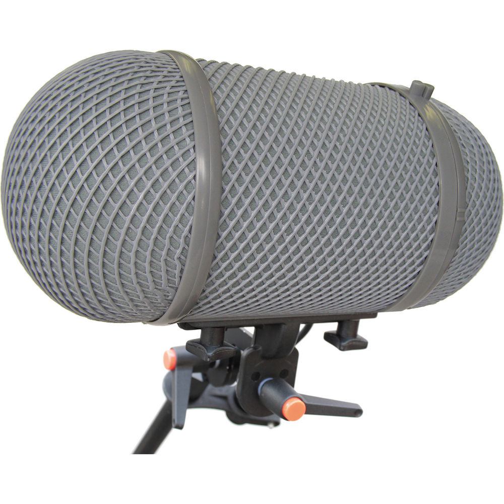Rycote Stereo Windshield WS AE ORTF Kit | Dragon Image – Dragon Image ...