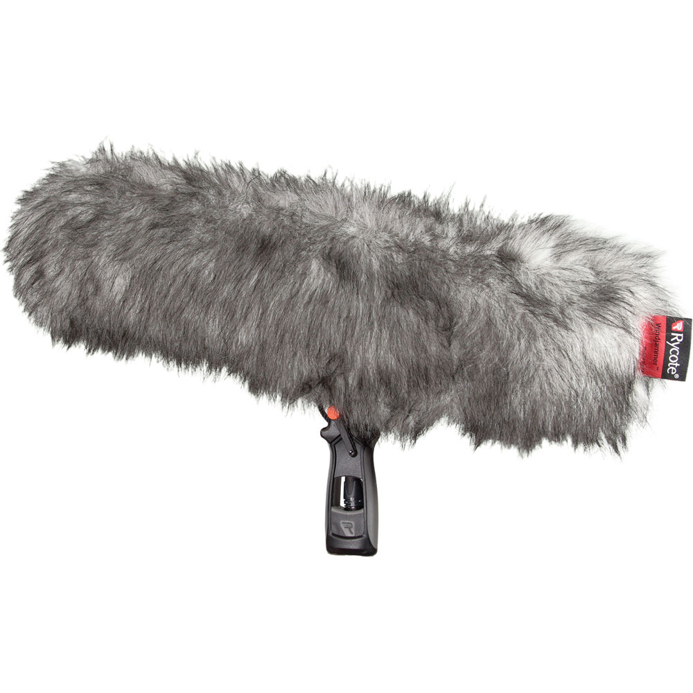 Rycote Windshield Kit 6 - Complete Windshield and Suspension System ...