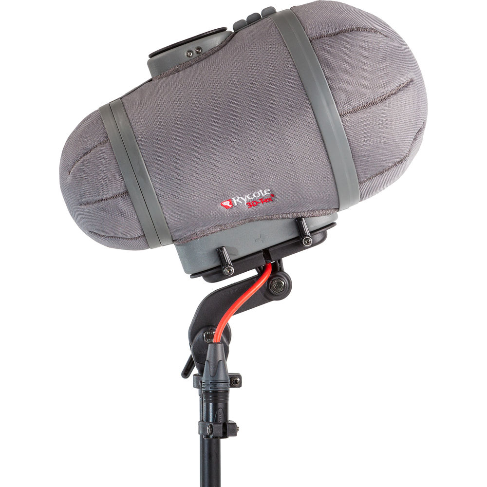 Rycote Cyclone Windshield Kit, Small (XLR) | Dragon Image – Dragon ...