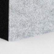 ECOUSTIC FELT PANEL | ACOUSTIC PANEL 25mm 2.7 acoustic wall 1210x1360 ...