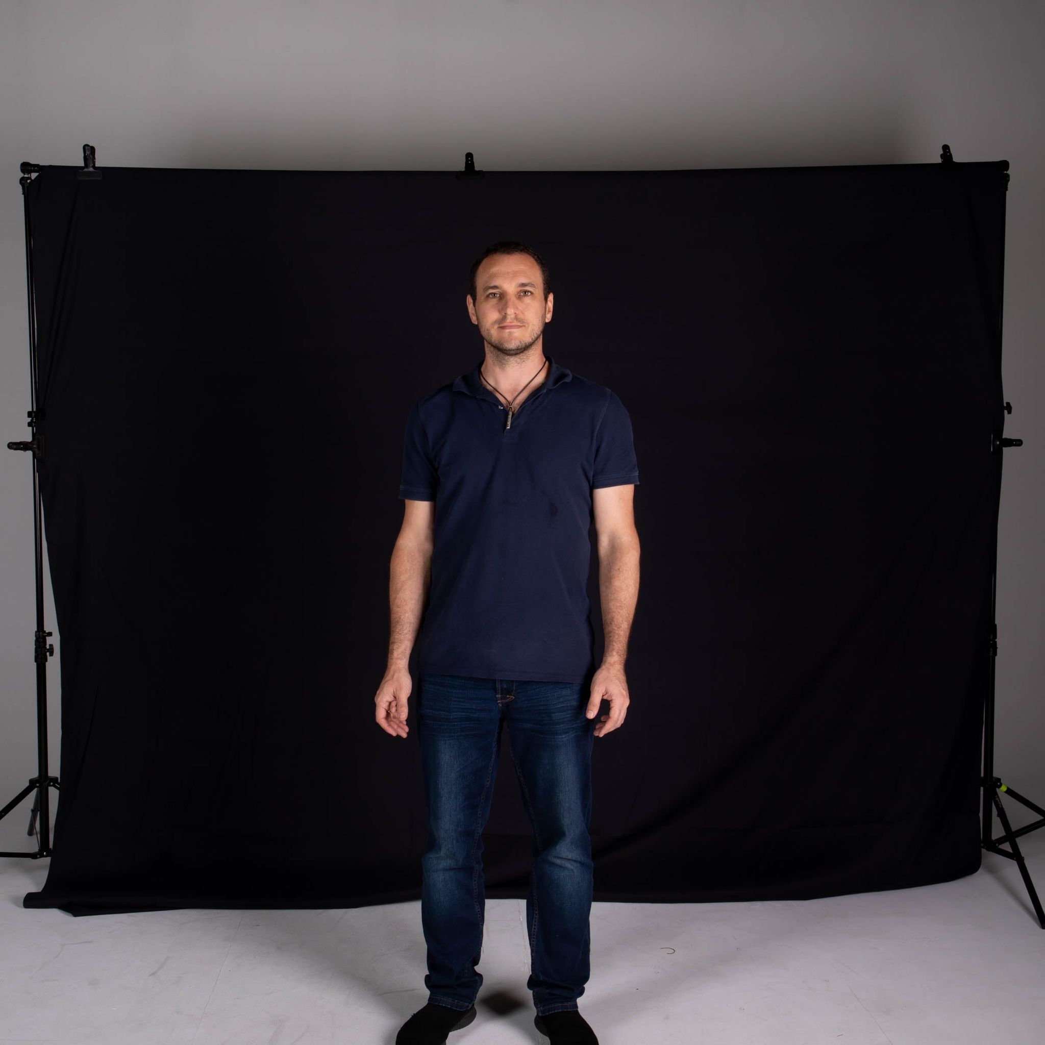 LightPro 3m x 3m Black Backgrounds - Foldable Cotton – Dragon Image Pty Ltd