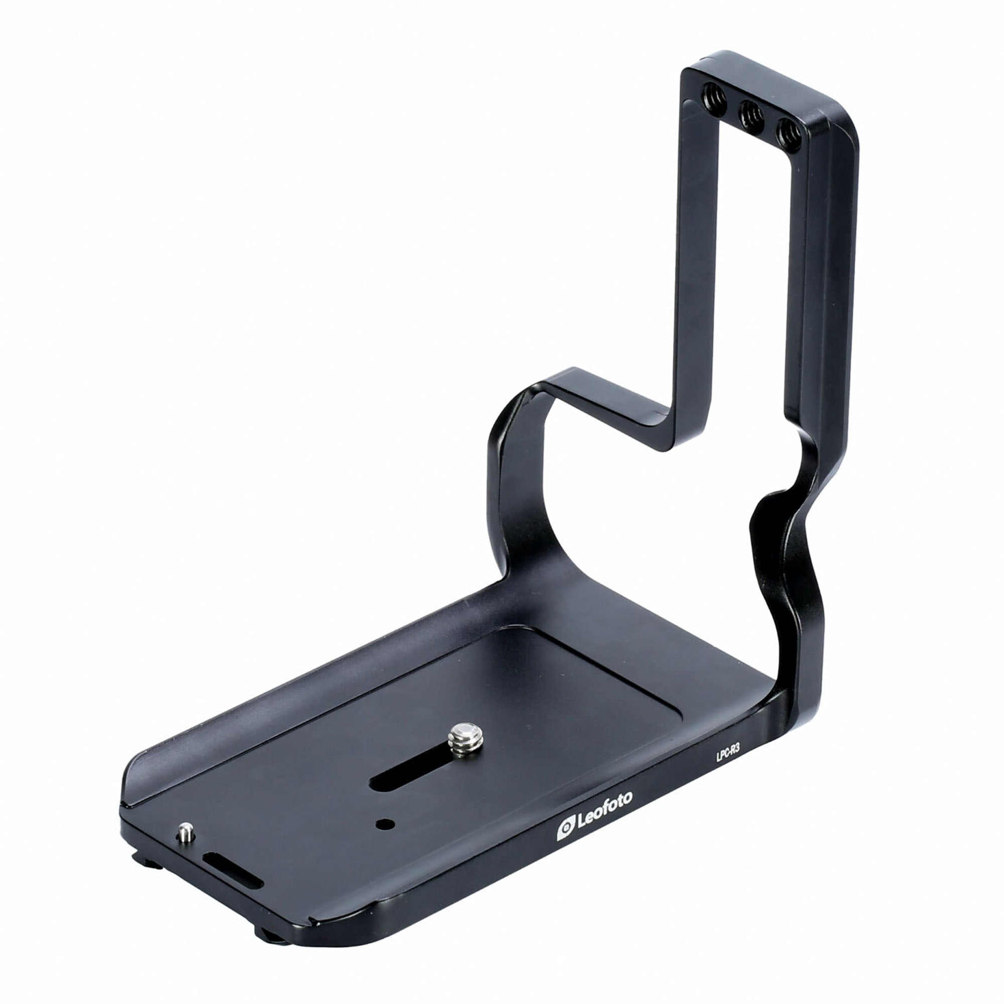 Leofoto LPC-R3 L-Bracket for Canon R3 | Dragon Image – Dragon Image Pty Ltd