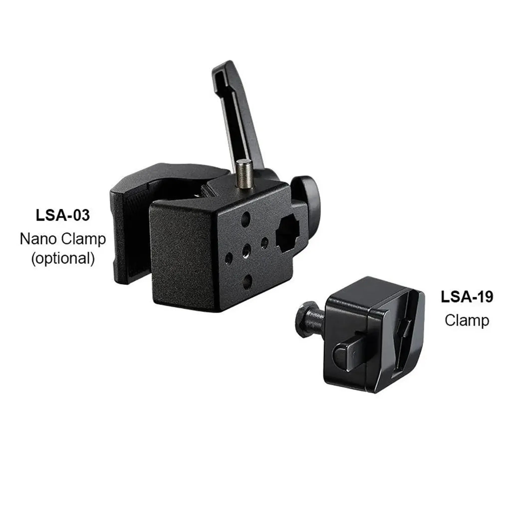 GODOX CLAMP FOR V LOCK ACCESSORIES | Dragon Image – Dragon Image Pty Ltd