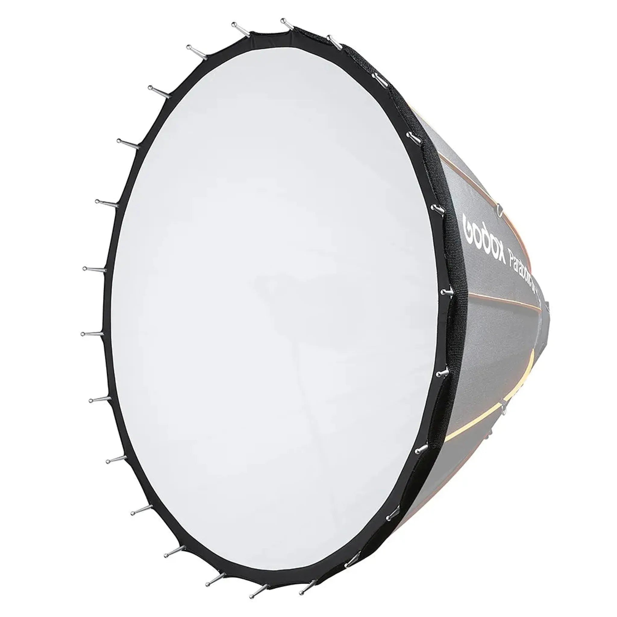 GODOX PARABOLIC REFLECTOR SOFTBOX D2 DIFF FOR 128 | Dragon Image ...