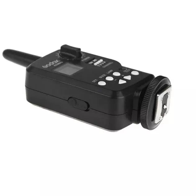 GODOX WIRELESS POWER CONTROL AND TRIGGER FT-16S | Dragon Image – Dragon ...