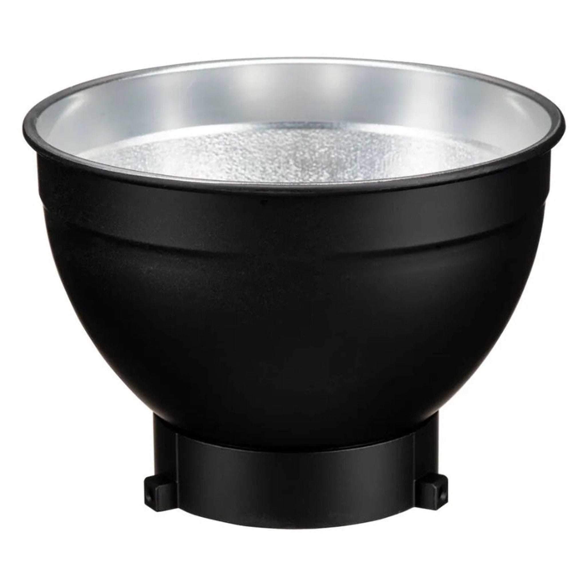 GODOX 18cm STUDIO FLASH REFLECTOR WITH UMB SLOTFITS MS,SK,QT,QS & DP ...