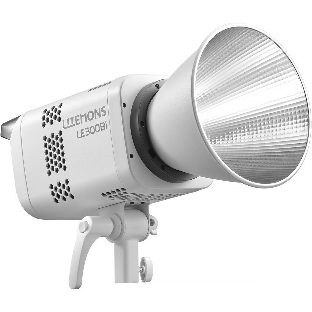 Godox Litemons LE300Bi Bi-Colour COB LED Light (White) | Dragon Image ...