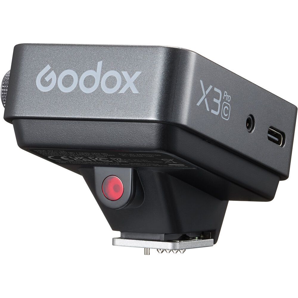 Godox X3 Pro Touch Screen Flash Trigger - Fuji | Dragon Image – Dragon ...