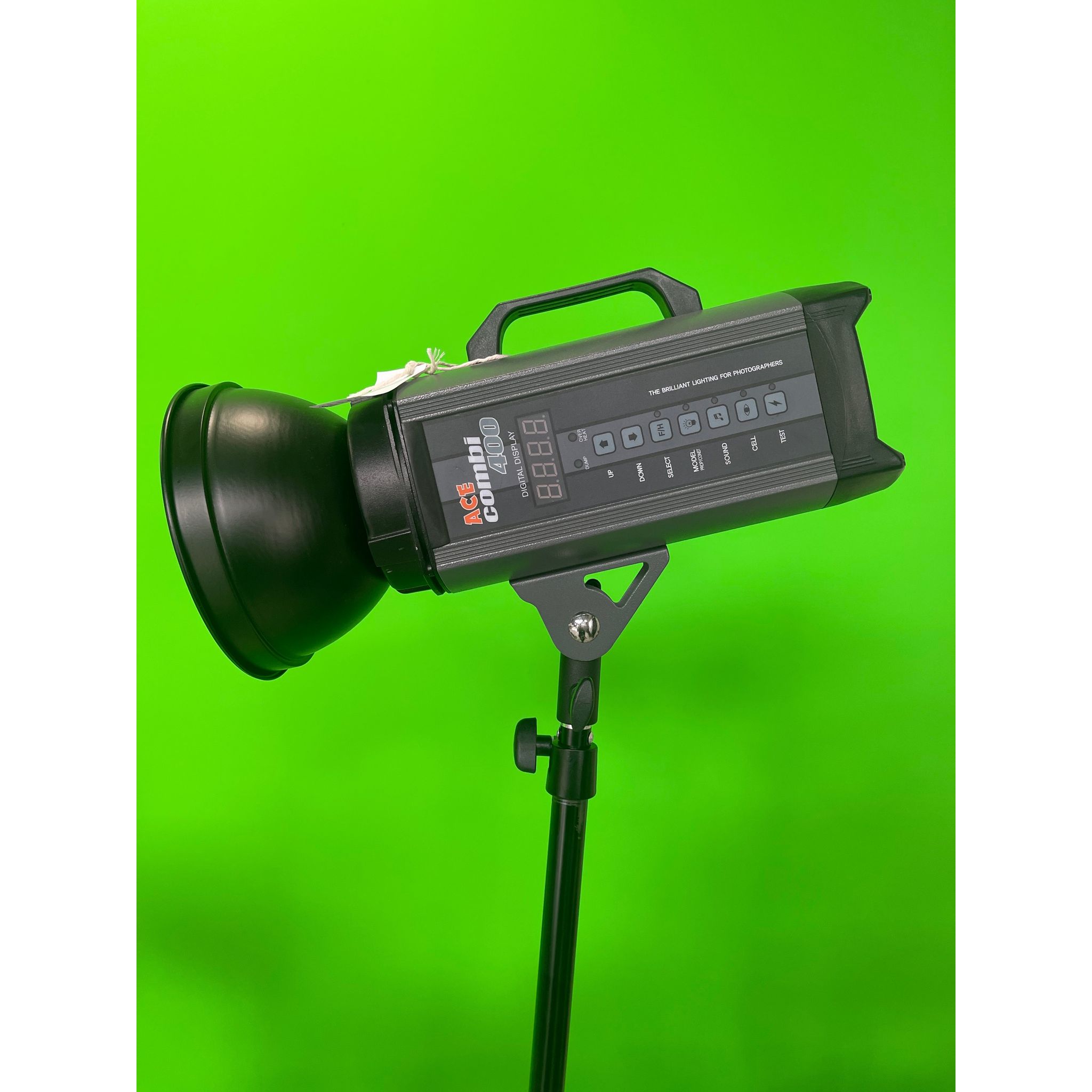 BRISBANE CLEARANCE - Ace Combi 400ws Flash Head | Dragon Image – Dragon ...