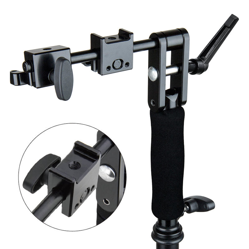 Kupo KS-706 Monitor bracket with Hand grip for Arri WCU-4 | Dragon ...