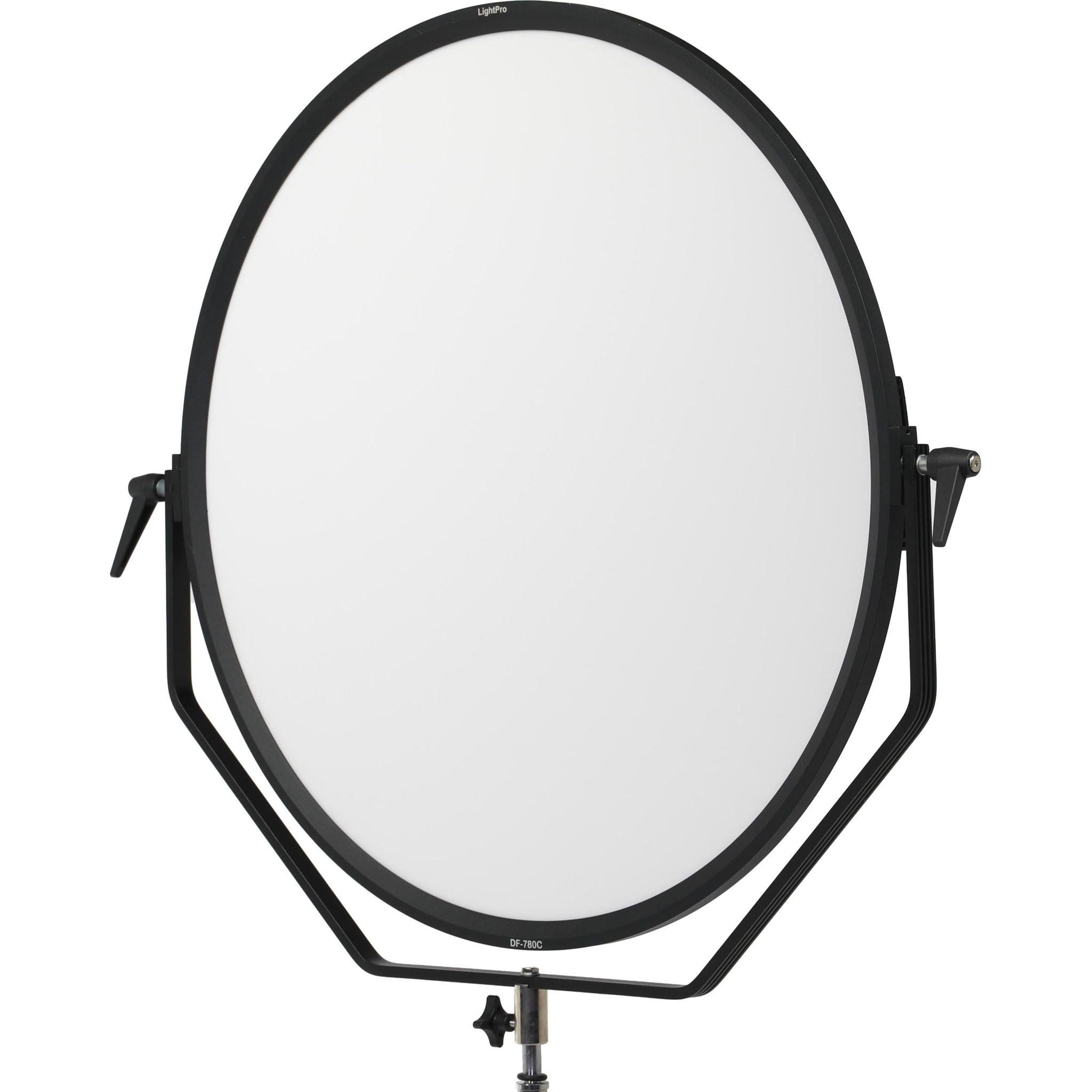 LightPro UltraSoft Round 780C Bi-Colour LED Panel | Dragon Image ...