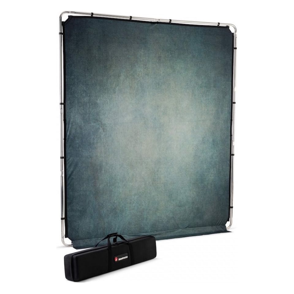 Manfrotto Kit BG EzyFrame 2x2.3m | Dragon Image – Dragon Image Pty Ltd