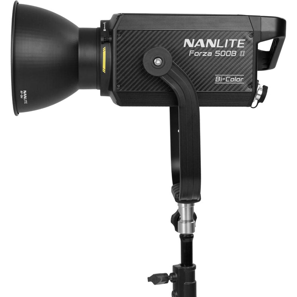 Nanlite Forza 500B II LED Monolight Bi-Colour LED light | Dragon Image ...