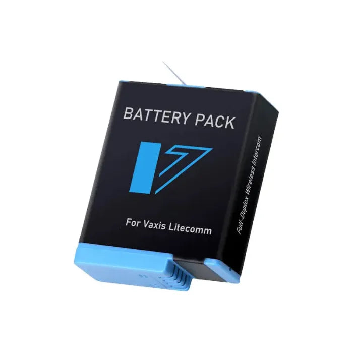 VAXIS LITECOMM 901 Battery | Dragon Image – Dragon Image Pty Ltd