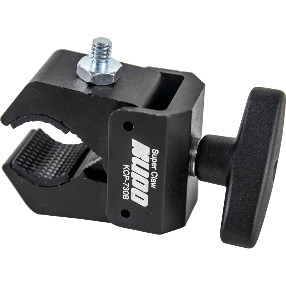 Kupo KCP-730B Super Claw With 1/4" Threads | Dragon Image – Dragon ...