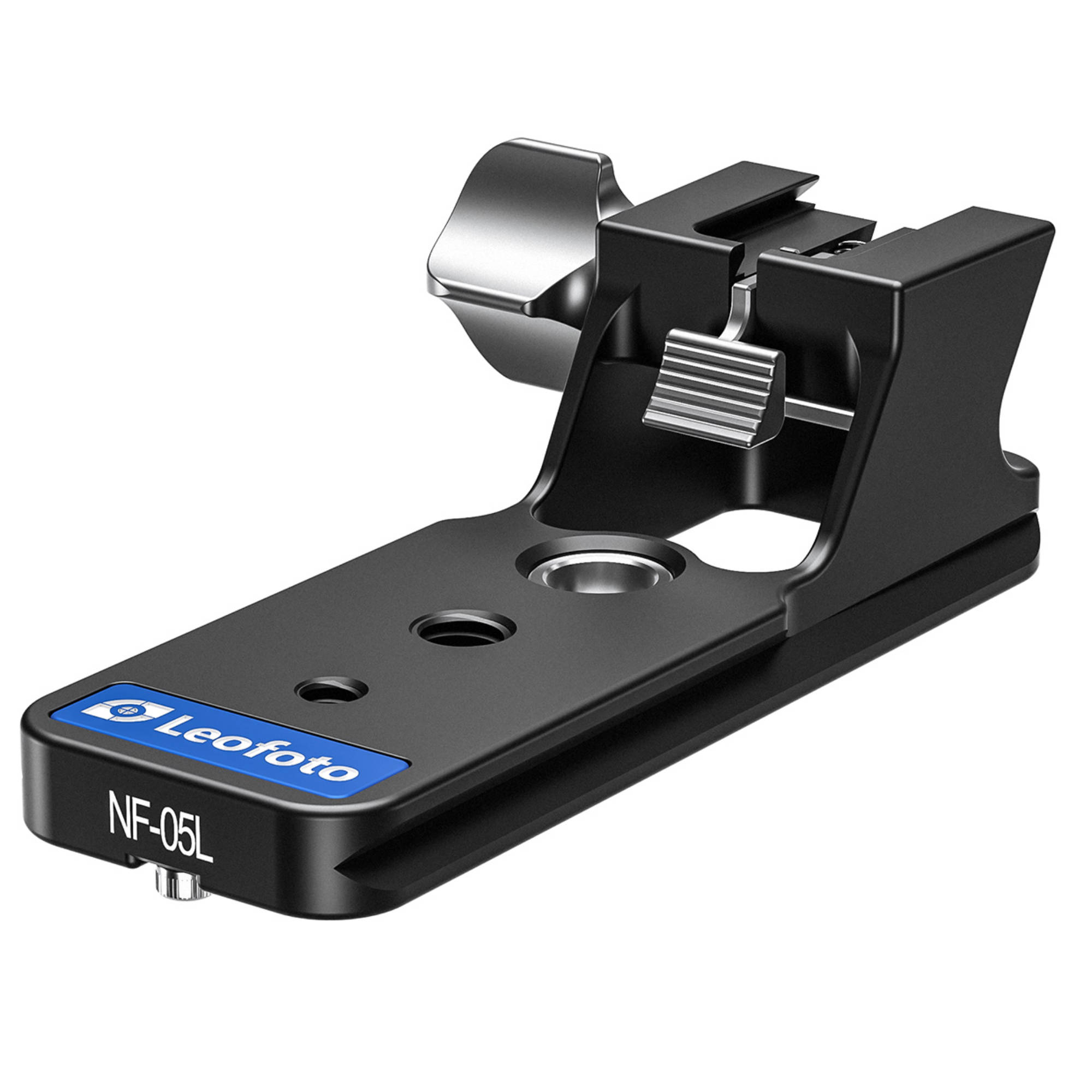Leofoto NF-05L Arca Lens Foot for Nikon Telephoto and Zoom Lenses ...