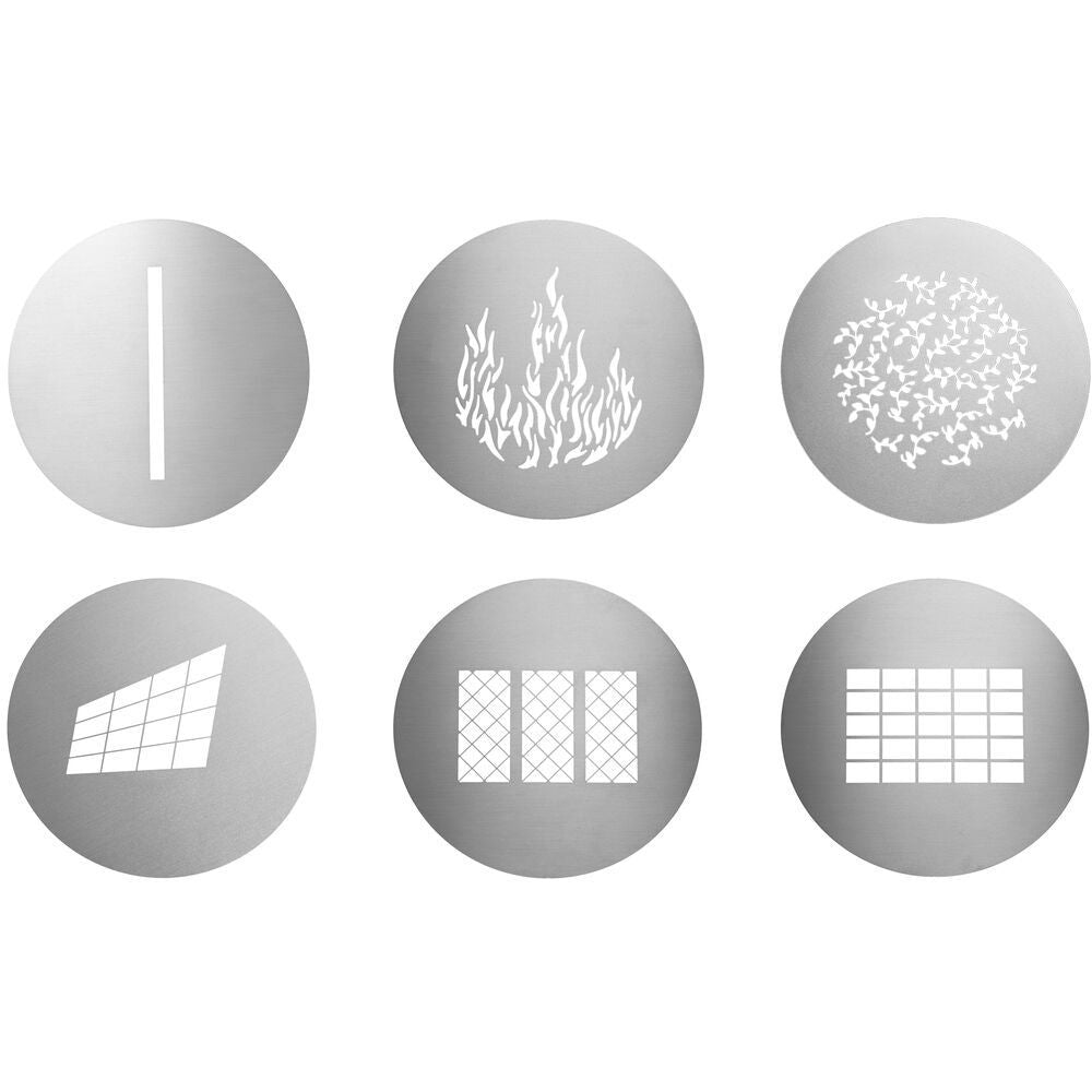 GODOX MLP-GS GOBO SET FOR MLP | Dragon Image – Dragon Image Pty Ltd