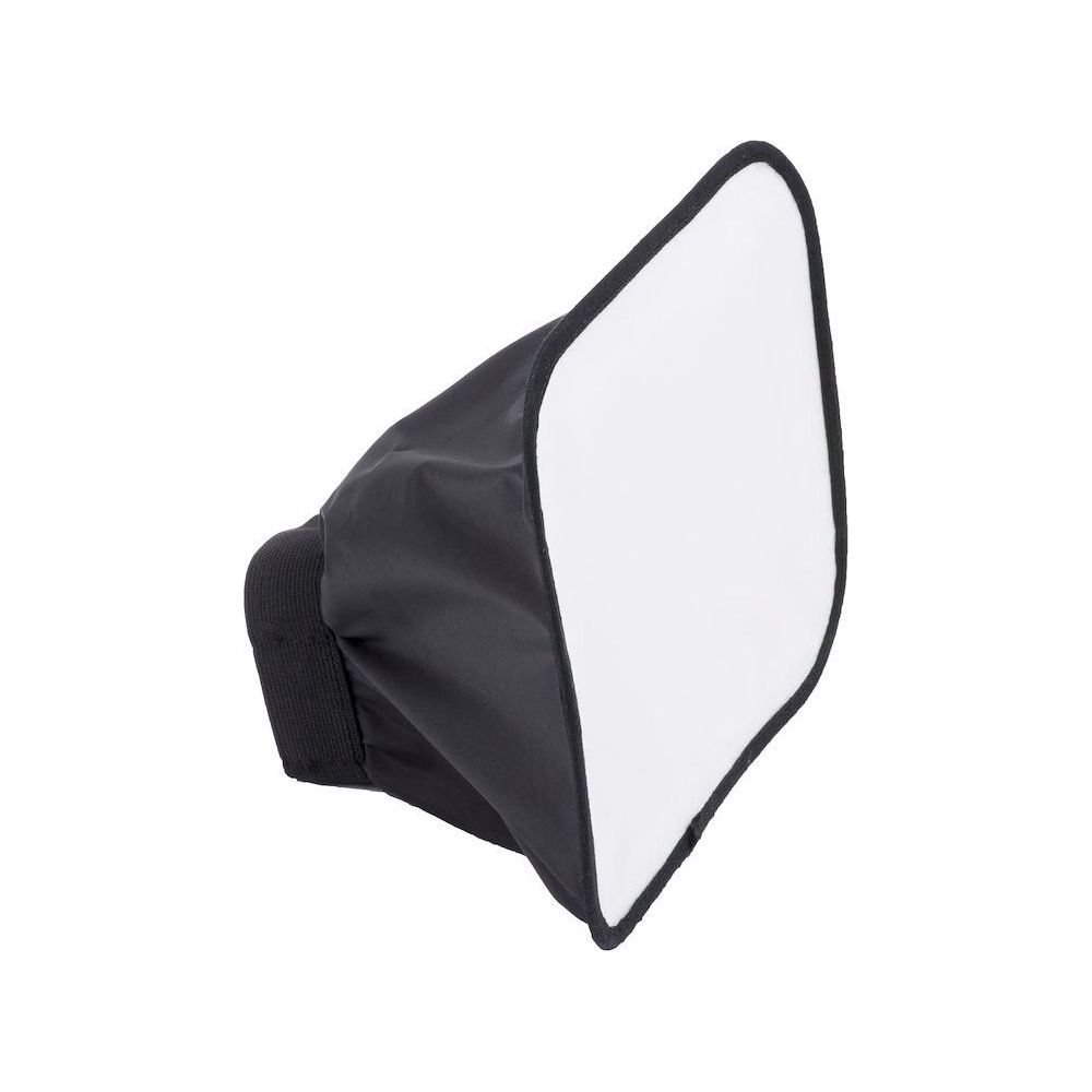 Lastolite Softbox Ezybox Micro 14 x 20cm fits secure most Speedlights ...
