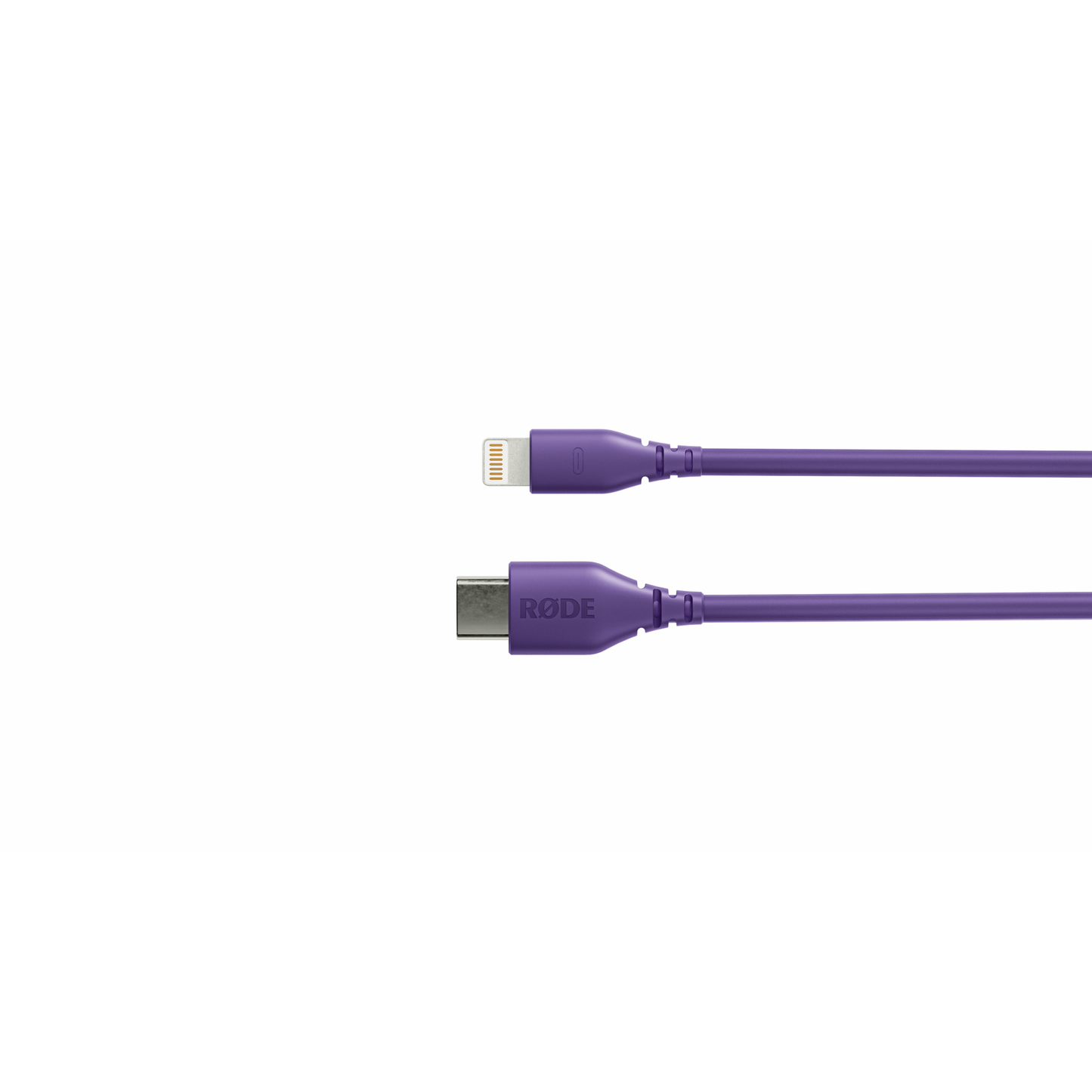 RODE SC21 USB-C to Lightning Accessory Cable (30cm) Purple – Dragon ...