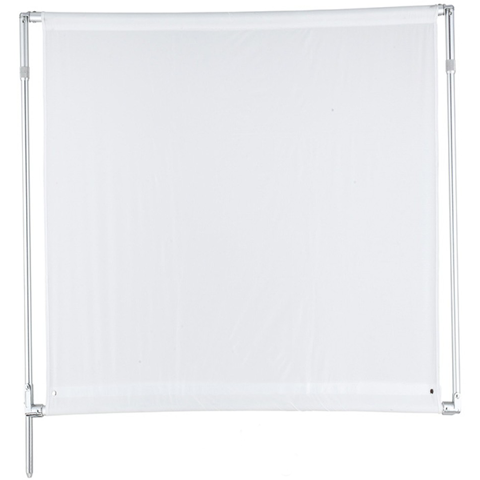 Lightpro 120cmx120cm Scrim / Diffuser Flag – Dragon Image Pty Ltd