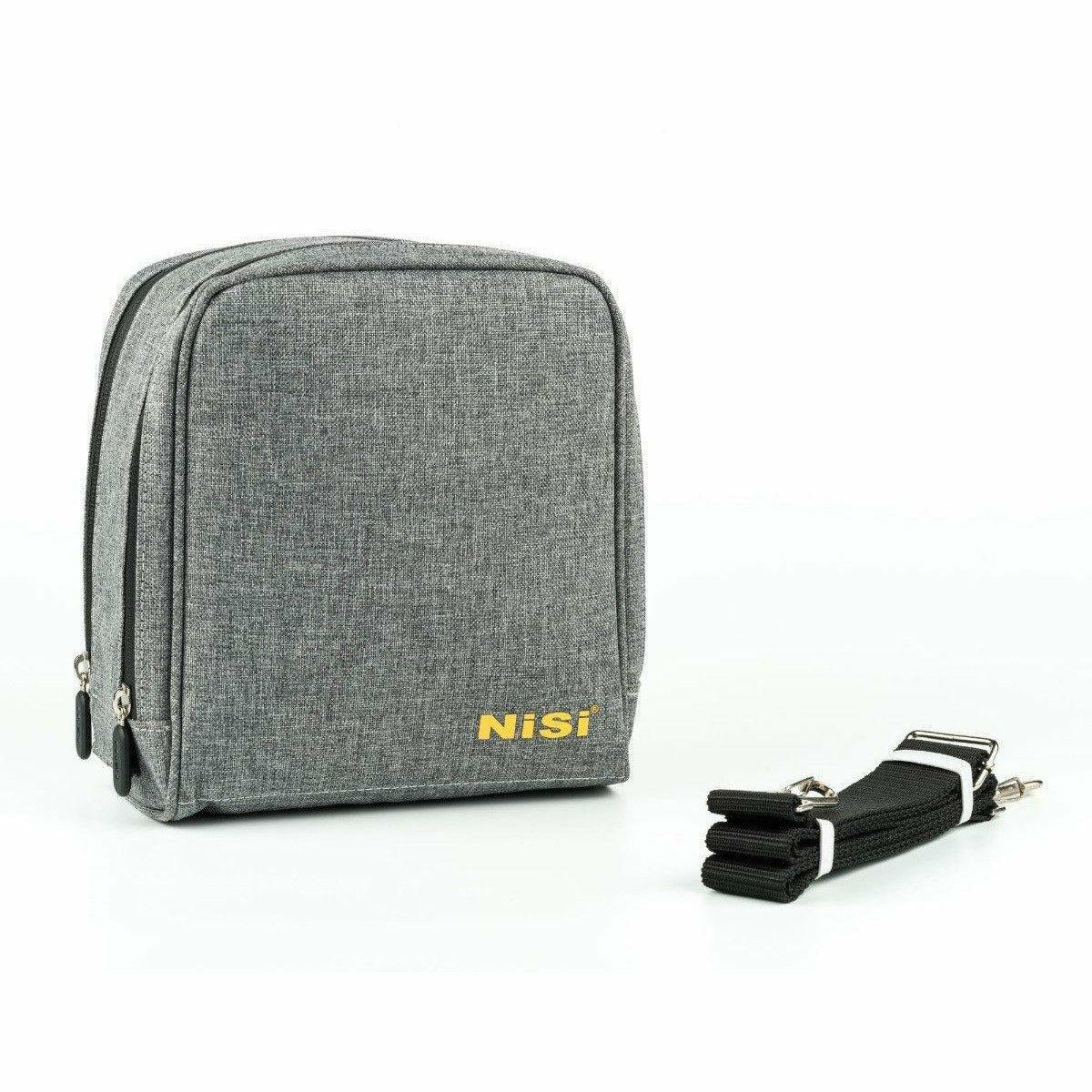 NiSi 150mm Filter Pouch for 8 Filters (Holds 8 x 150x150mm, 150x170mm ...