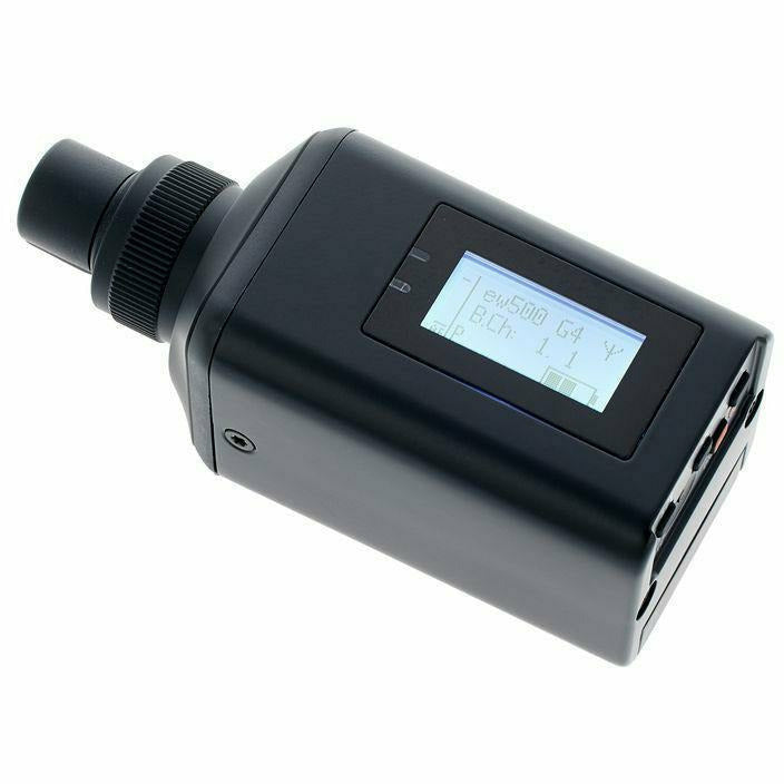 Sennheiser SKP 500 G4-GW (558 - 626 MHz) Plug-on transmitter – Dragon ...