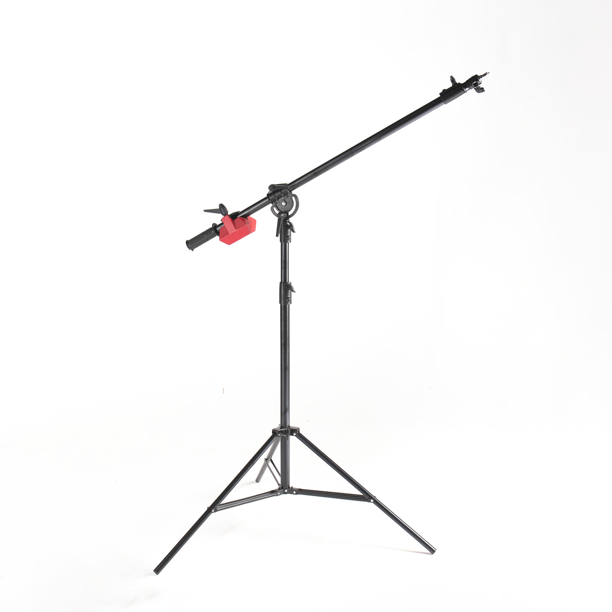 LightPro Medium Boom Stand with Weight | Dragon Image – Dragon Image ...