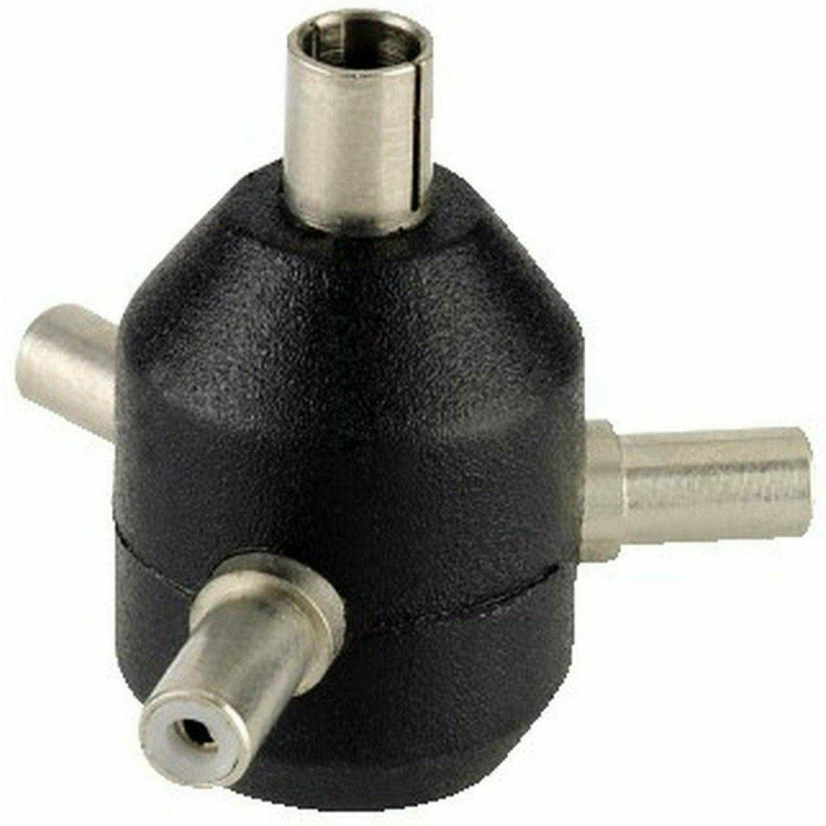 Hama 3-Way Flash Connector | Dragon Image – Dragon Image Pty Ltd