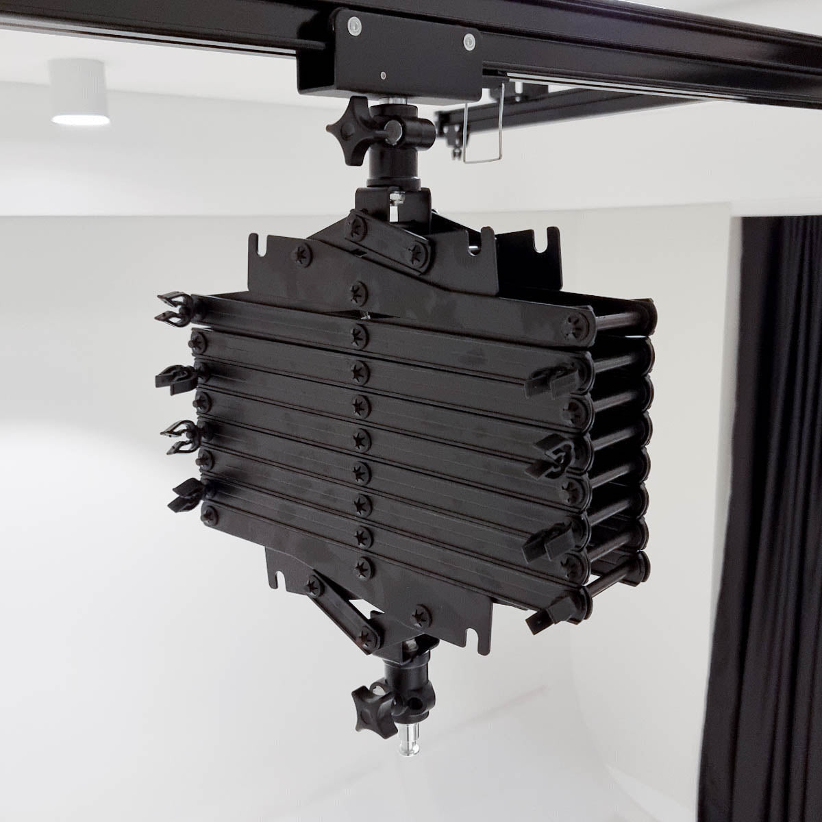 LightPro 4 Pantograph Kit - Dual Ceiling Track w 4 Pantographs | Dragon ...