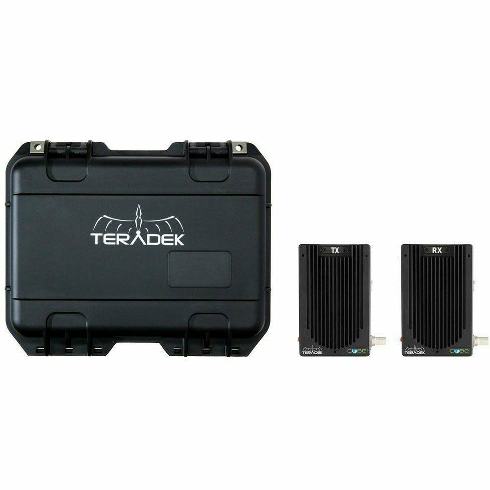 Teradek Cube 605/625 HD-SDI/HDMI AVC Encoder/ Decoder Pair | Dragon ...