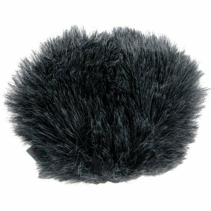 RODE MINIFUR-LAV Synthetic Fur Windshield for Lavalier Microphones ...