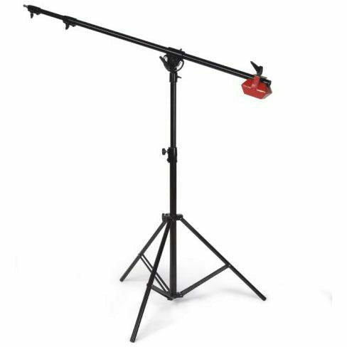 LightPro Large Studio Boom Stand | Dragon Image – Dragon Image Pty Ltd