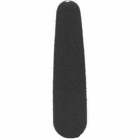 Sennheiser MZW-71 Foam Windscreen (Black) | Dragon Image – Dragon Image ...